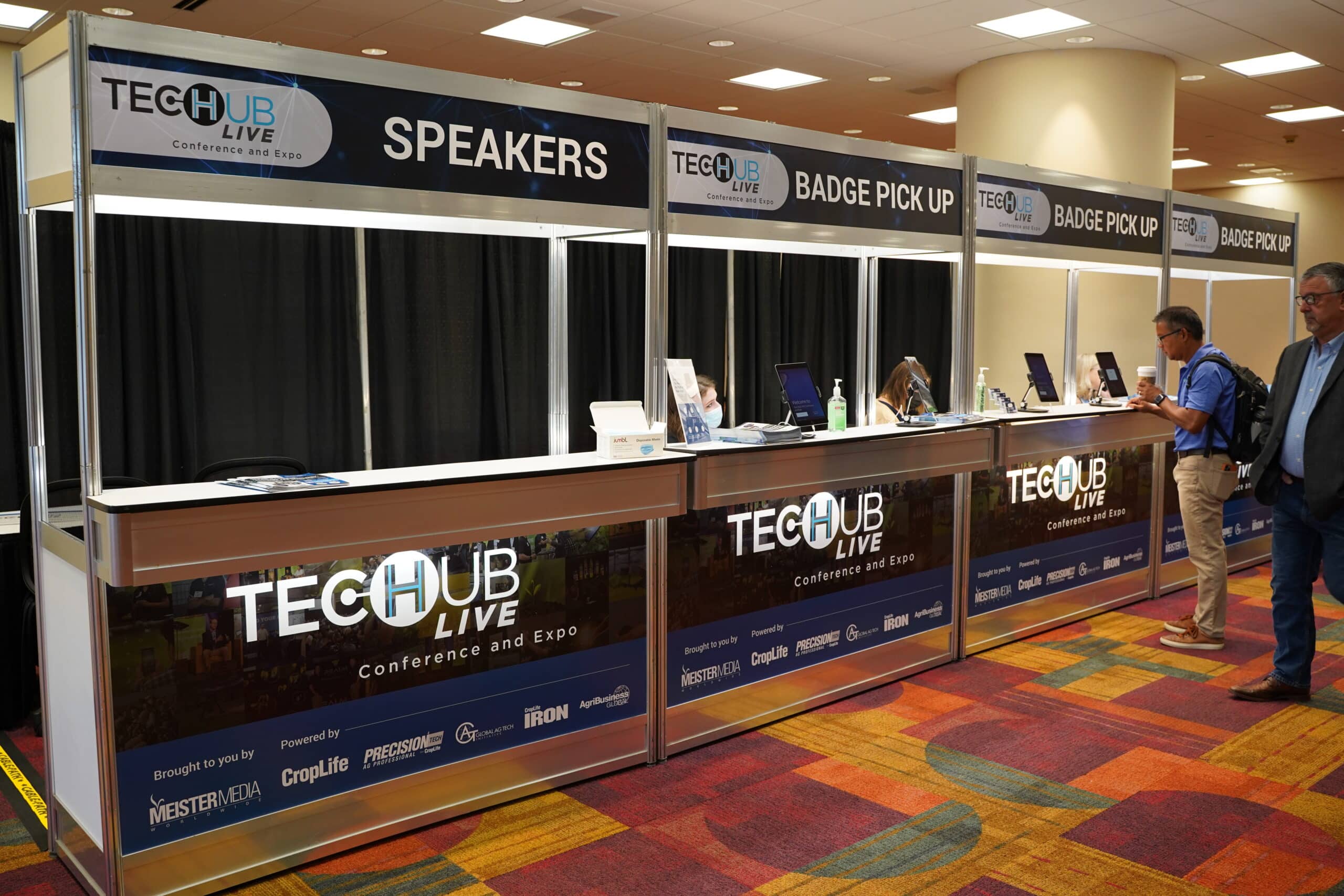 Tech Hub Live | Register Now for 2023